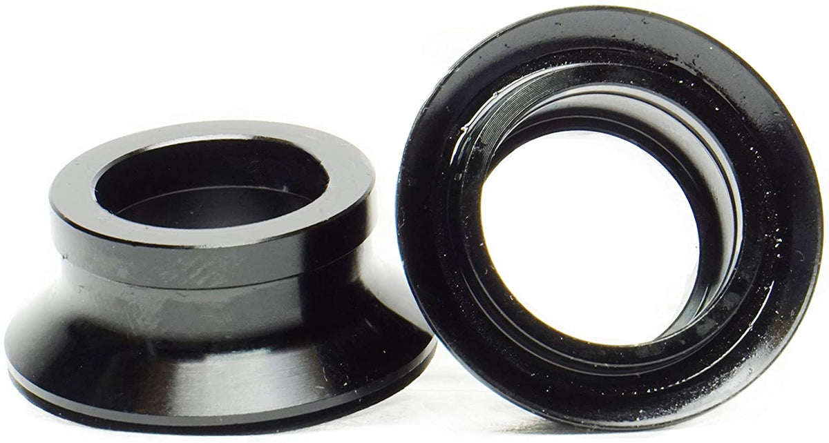 PMP Caps - Nitro and Engage Hubs side Adapters / Front Hub Conversion Kit